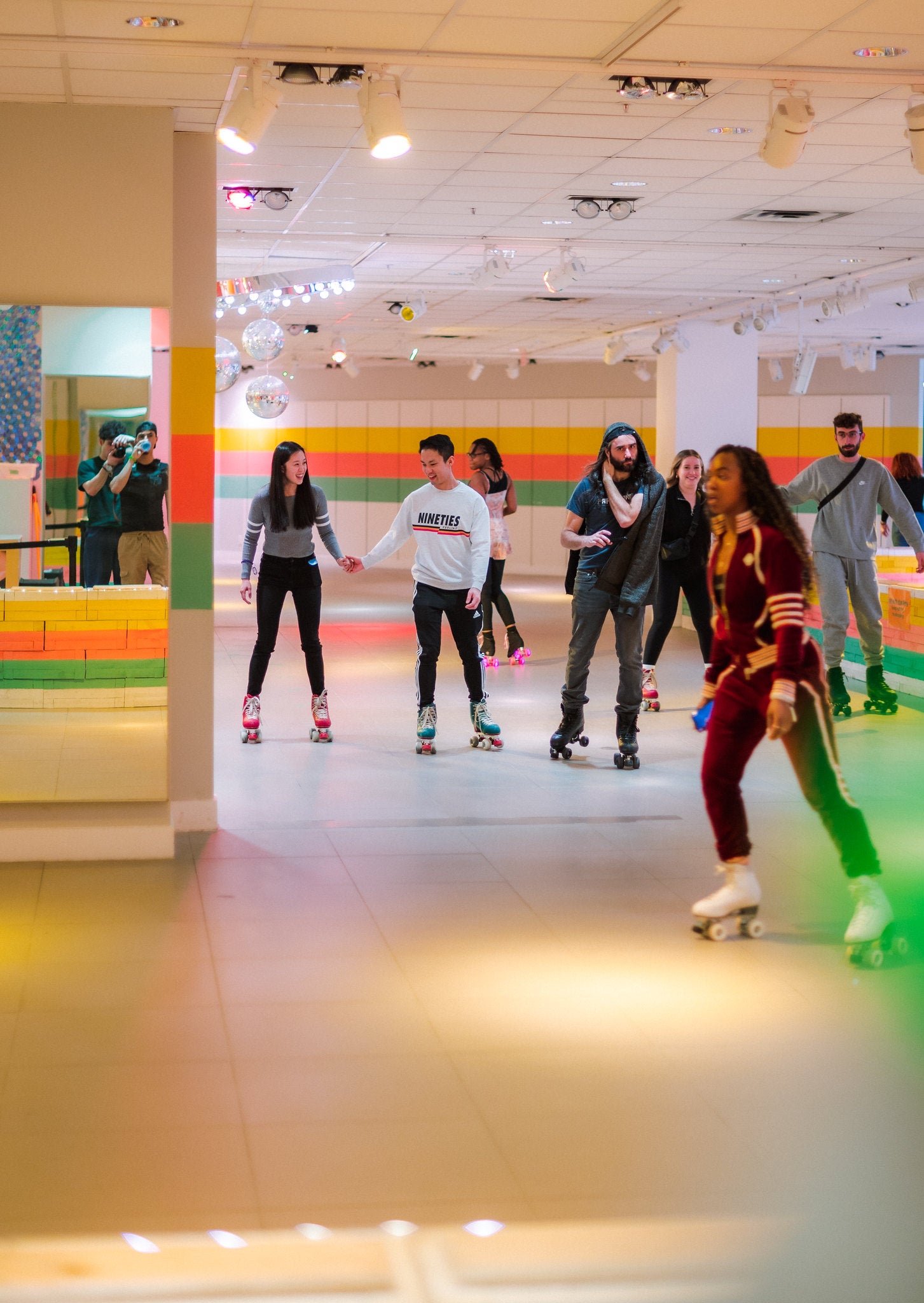 SUSO Skate Co. – Roller Skate Rentals Toronto