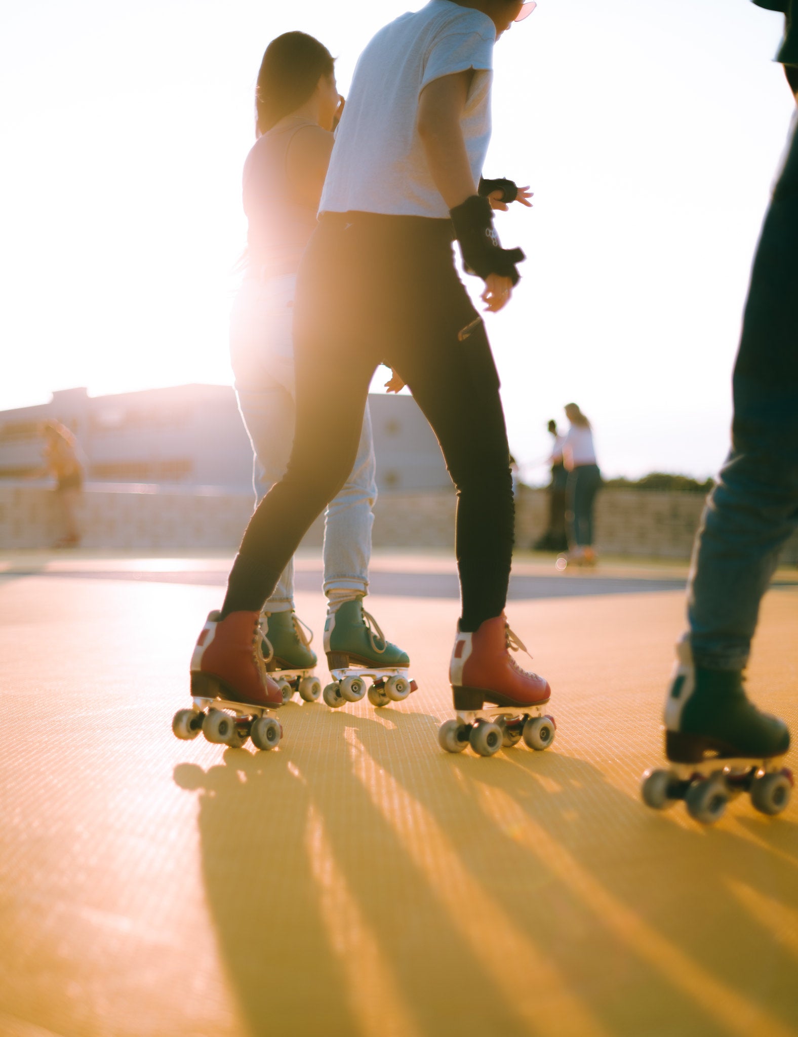 SUSO Skate Co. – Roller Skate Rentals Toronto