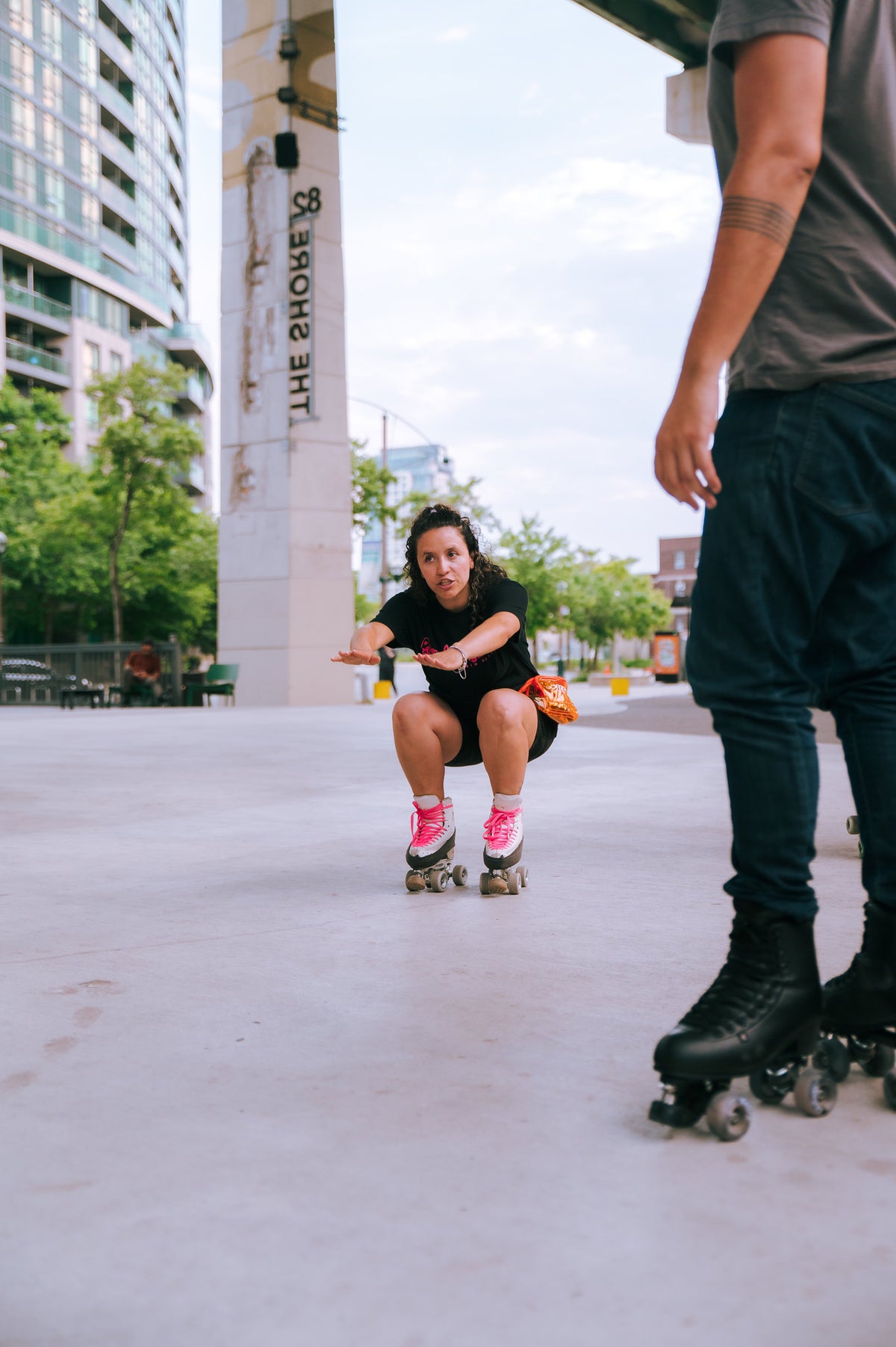 Roller Skate Lessons | SUSO Skate Co.