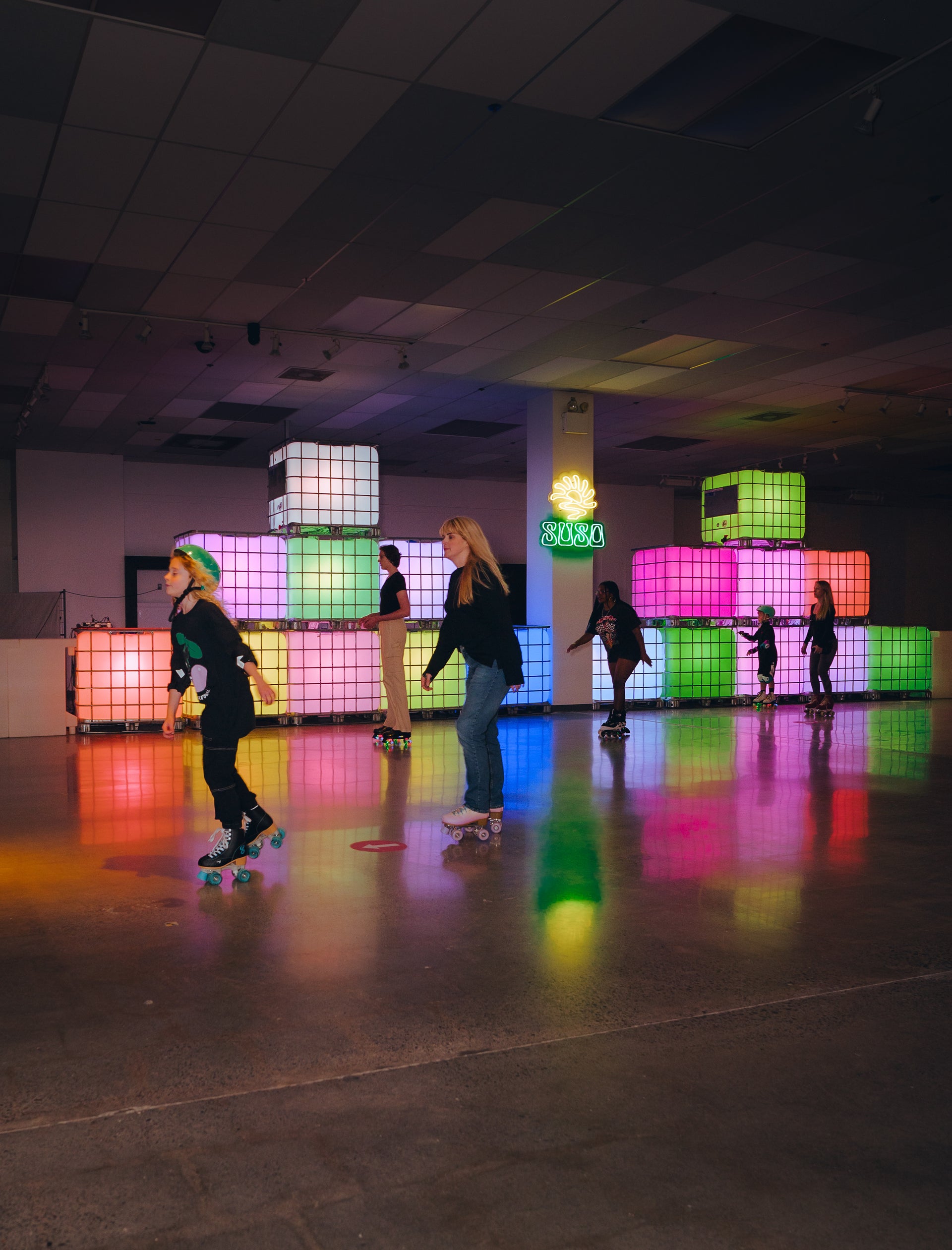 SUSO Skate Co. – Roller Skate Rentals Toronto